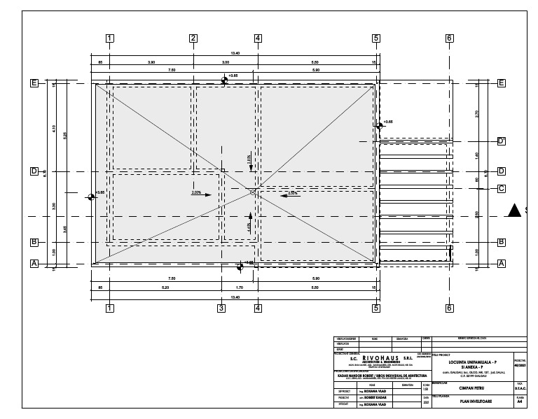 0.50x0.39 PLAN INVELITOARE | PDF