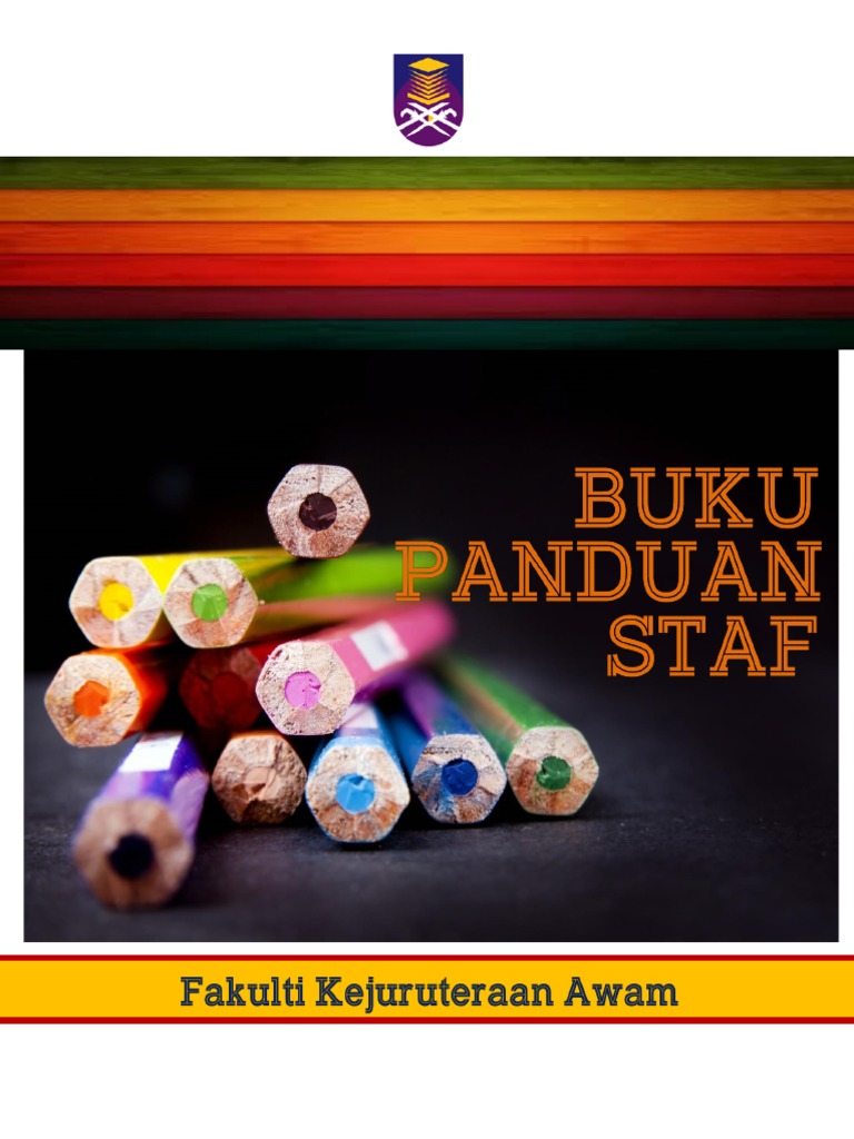 Buku Panduan Staf | PDF