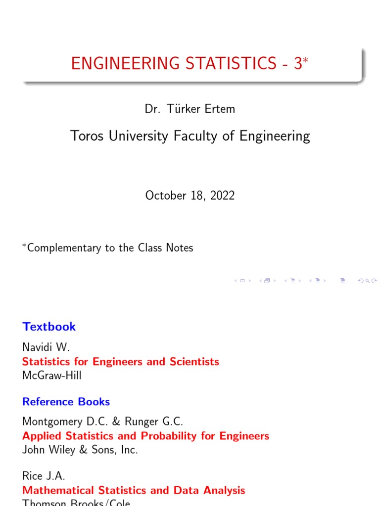Engineering Statistics 3 Pdf