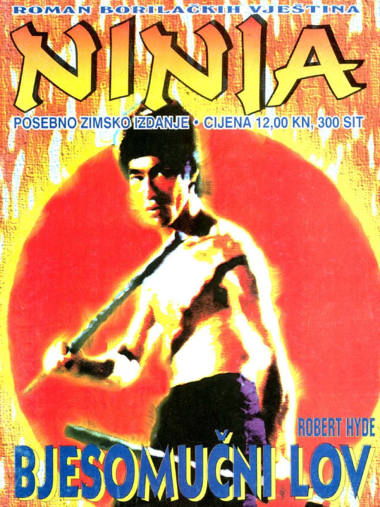 NINDZA (Posebno Zimsko Izdanje) Bjesomučni Lov | PDF