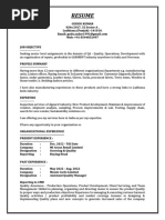 Store in Charge: Job Description / Responsibility | PDF