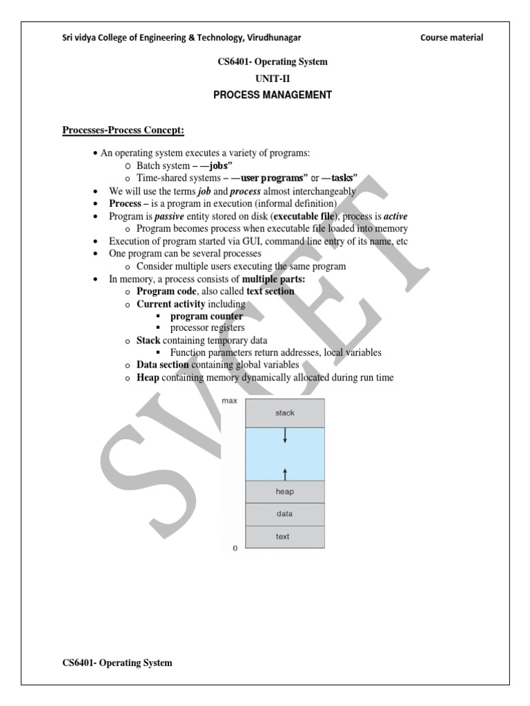 Processes Process Concept Pdf Thread Computing Scheduling Computing 4483