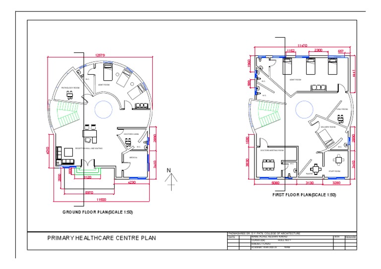PHC Plan 1 (3) - Layout1 | Download Free PDF | Health Care