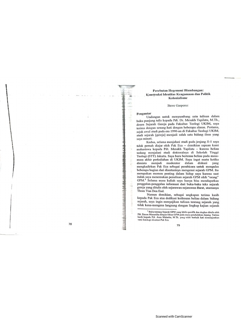 Blambangan BookChapter | PDF