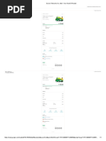 Download Your Grab E-Receipt PDF | PDF