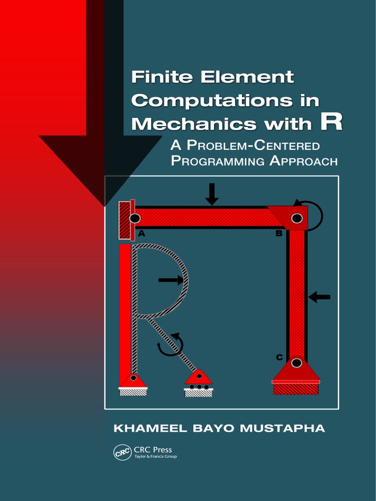 Untitled | Download Free PDF | Matrix (Mathematics) | Finite Element Method