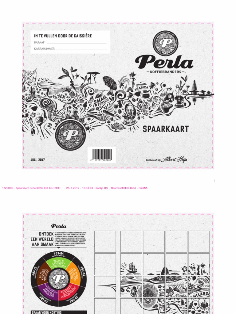 perla-spaarkaart | PDF