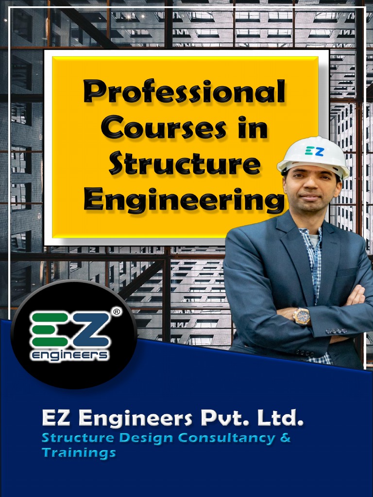 Ez Professional Courses-2023 | PDF | Buckling | Bending
