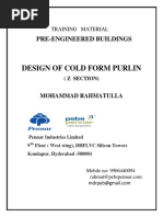 Sag Rod Design and Specifications | PDF | Economic Sectors | Mechanical ...