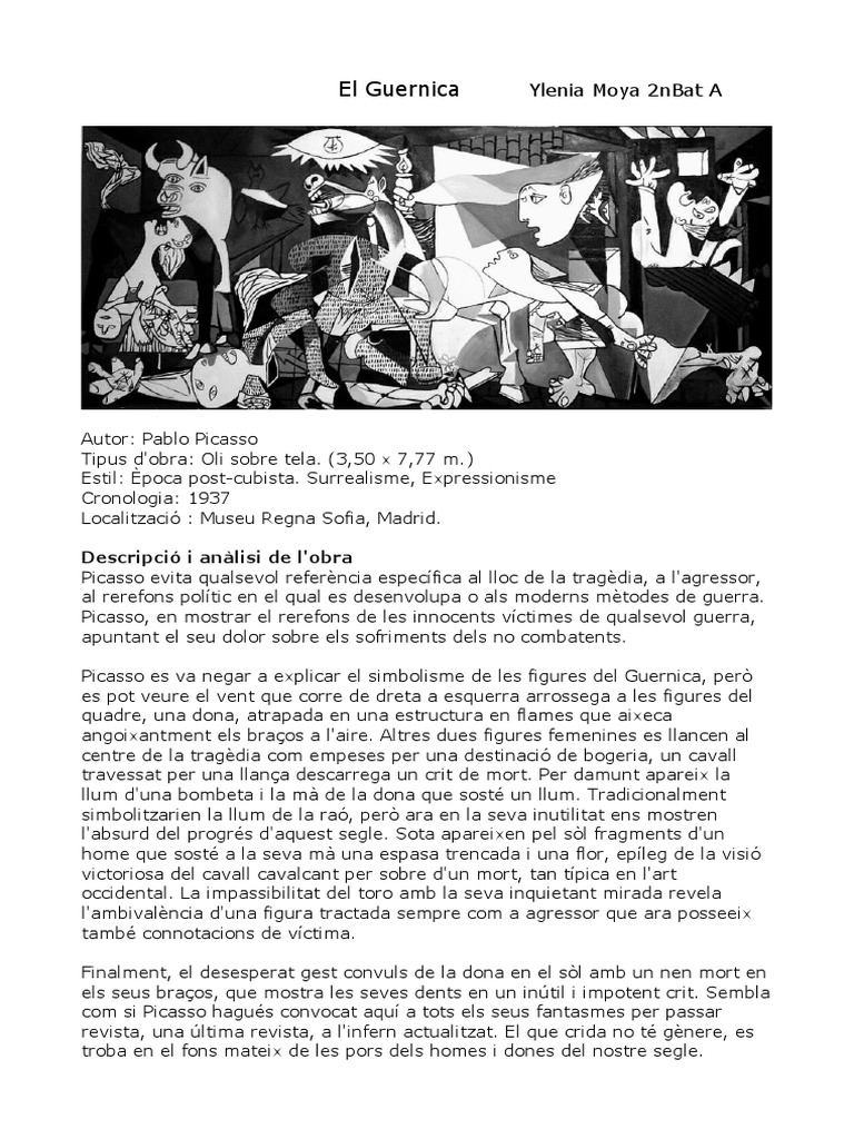 Guernica | PDF