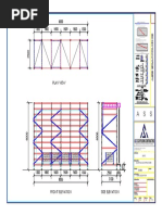 Scaffolding Load Bearing Capacity | PDF | Scaffolding | Economic Sectors