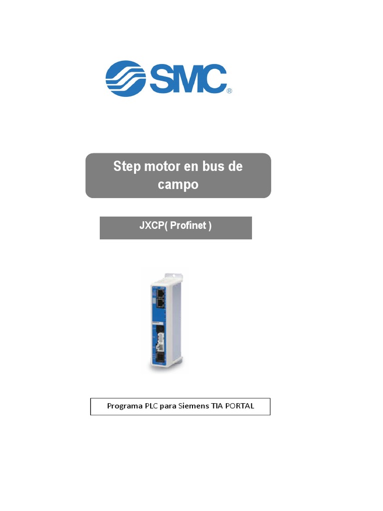 Manual JXCP PLC TIA Portal Demo | Descargar gratis PDF | Ingeniería de ...