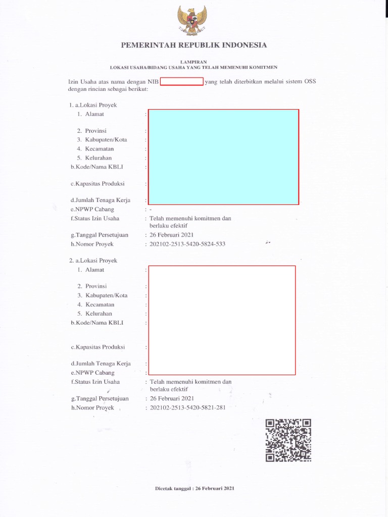 Fakta Integritas | PDF