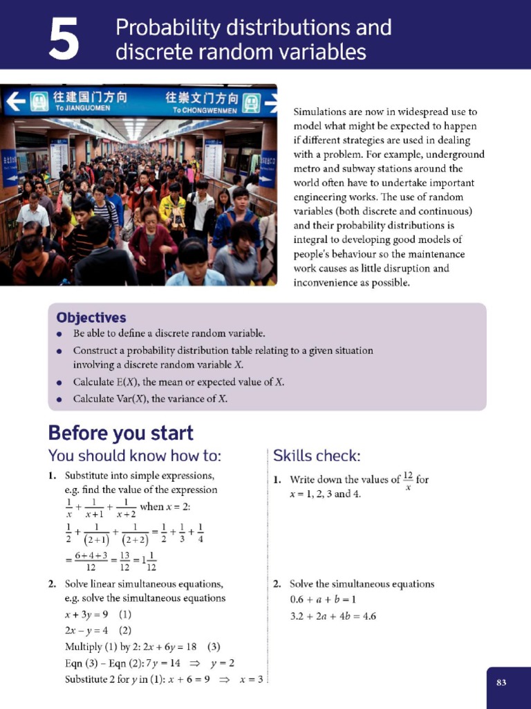 Maths ps5 | PDF