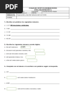Aplicando El Método PES | PDF | Diagnostico medico | Nutrición