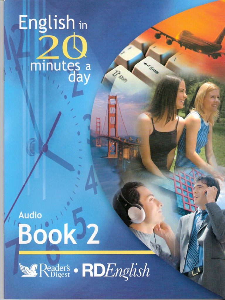 Engish in 20 Mins A Day | PDF