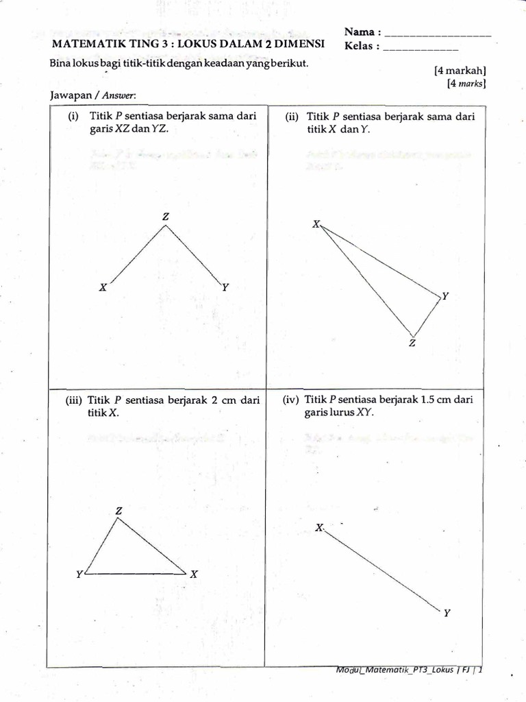 Lokus f3 | PDF | Metode & Bahan Ajar