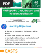 Open Reduction and Internal Fixation | PDF | Screw | Surgery