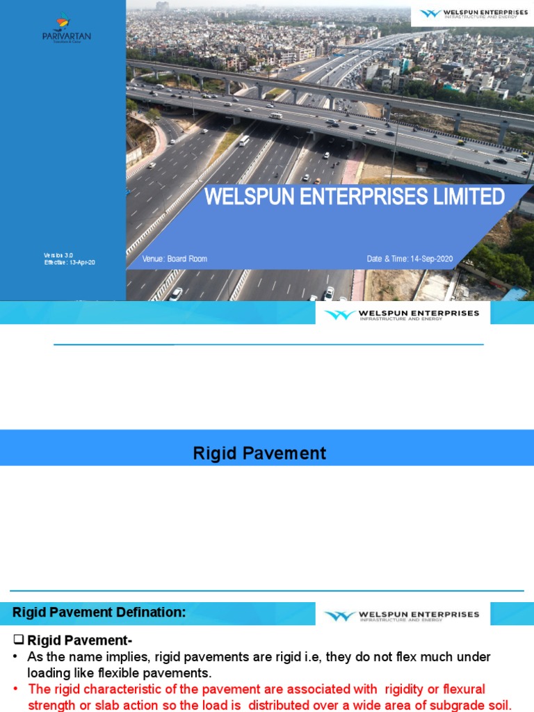 Rigid Design | PDF | Strength Of Materials | Concrete