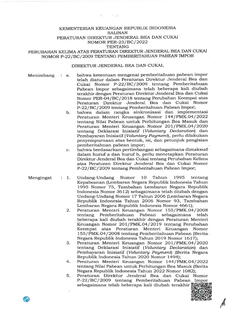 PER 23 BC 2022pdf | PDF