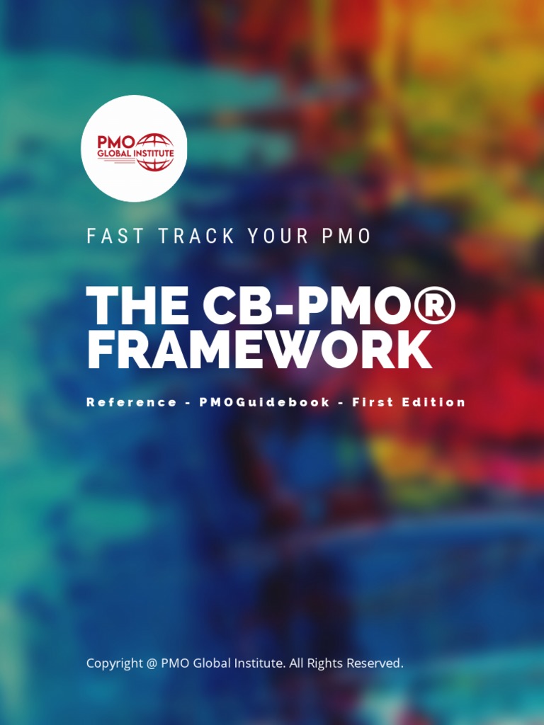 The CB-PMO Framework by PMO Global Institute | PDF | Competence (Human ...