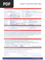 Commutation Form-1-5 | PDF