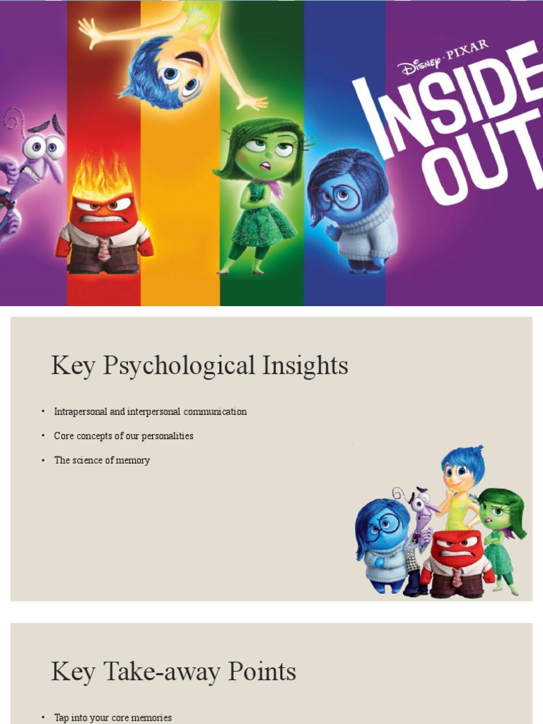 Inside Out | PDF