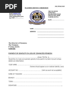 Chiefs - Letter Head | PDF