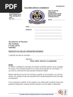 CBO Registration Form 2024 | PDF | Government