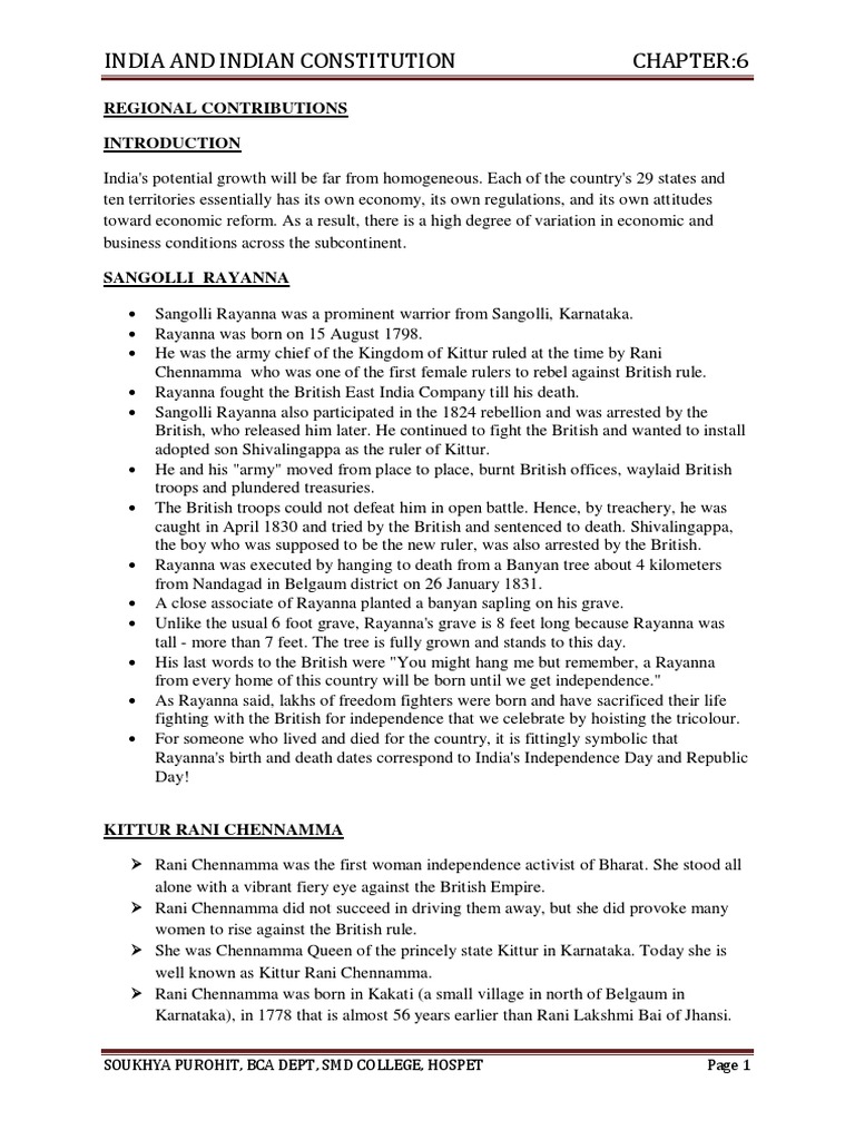 Ic Chapter 6 | PDF | History