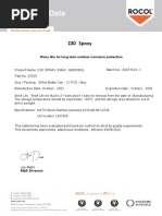 Cordstrap Product Sheet | PDF