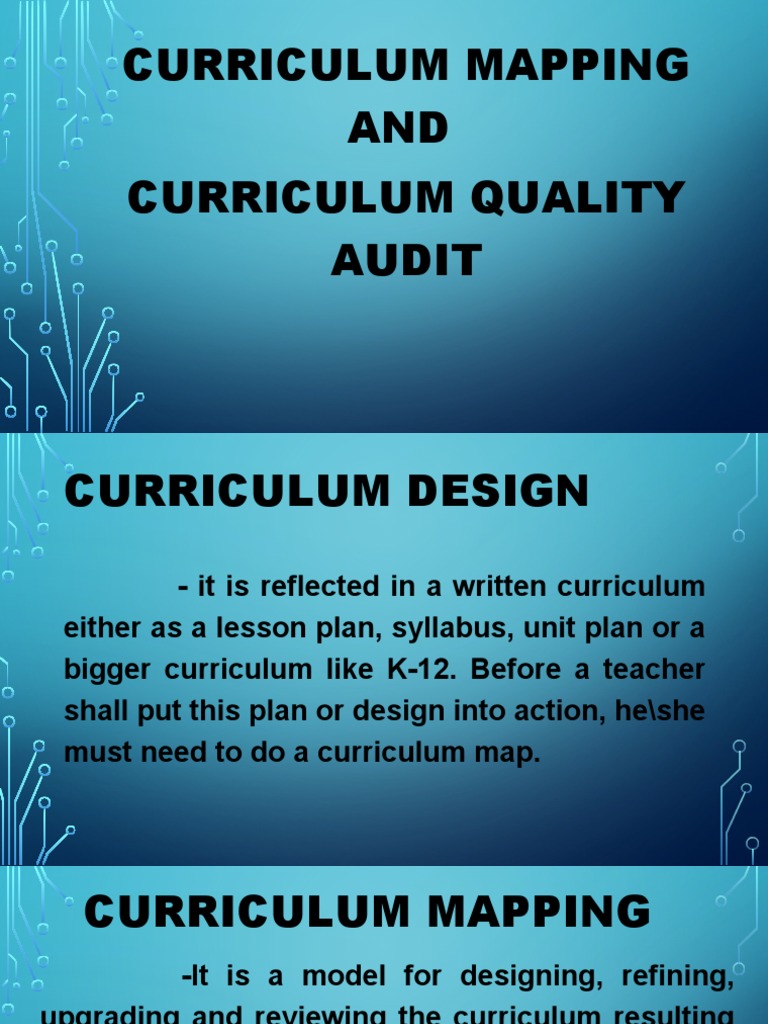 EDUC09 | PDF | Curriculum | Learning
