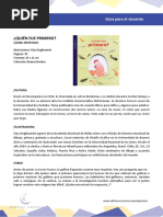 Quiquito El Pollito | PDF | Lectura (proceso) | Aprendizaje