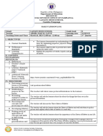 Student Dropout Form Template | PDF