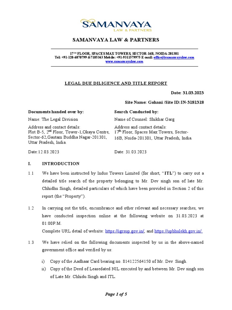 DDR - 3181318, Gohani | PDF | Private Law | Justice