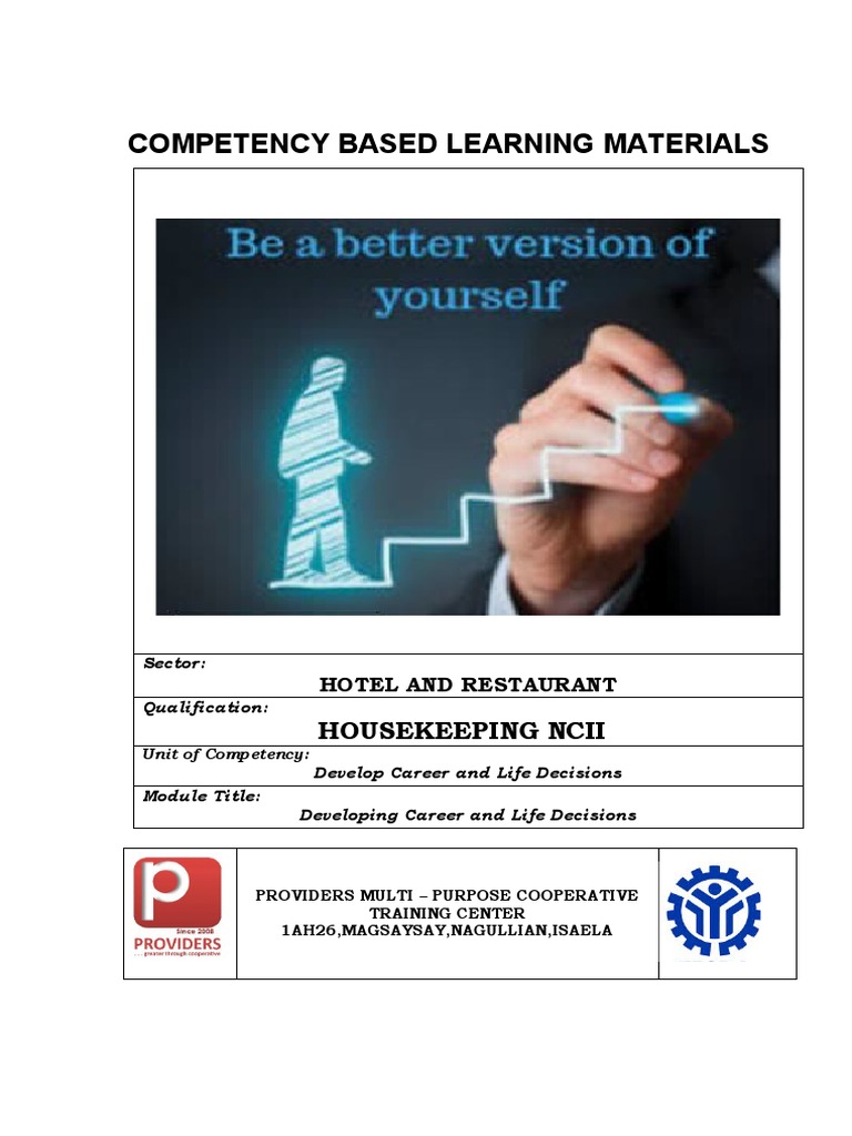 4.Develop Career and Life Decisions | PDF | Emotions | Feeling