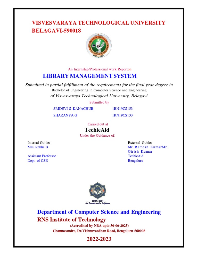 Internship Word1 | PDF | Html | Html Element