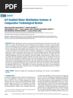 IWA Standard Water Balance | PDF | Water | Hydrology