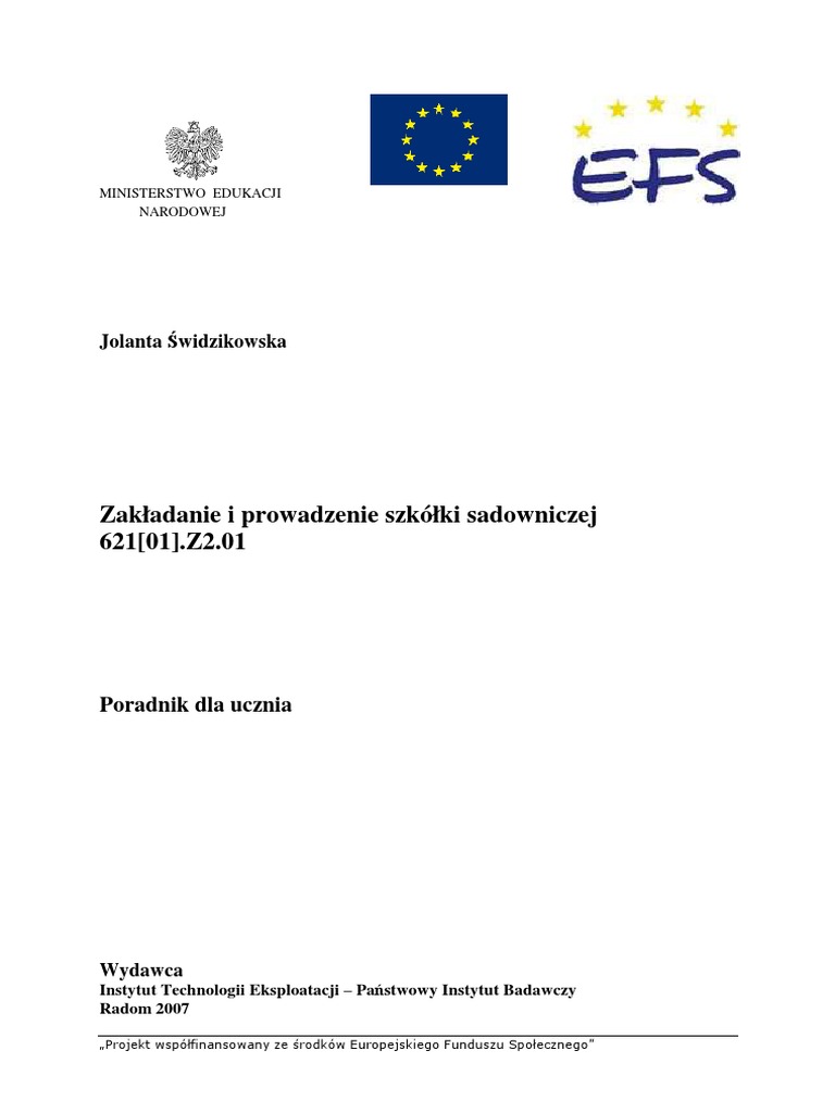 Ogrodnik 621 (01) z2.01 U | PDF