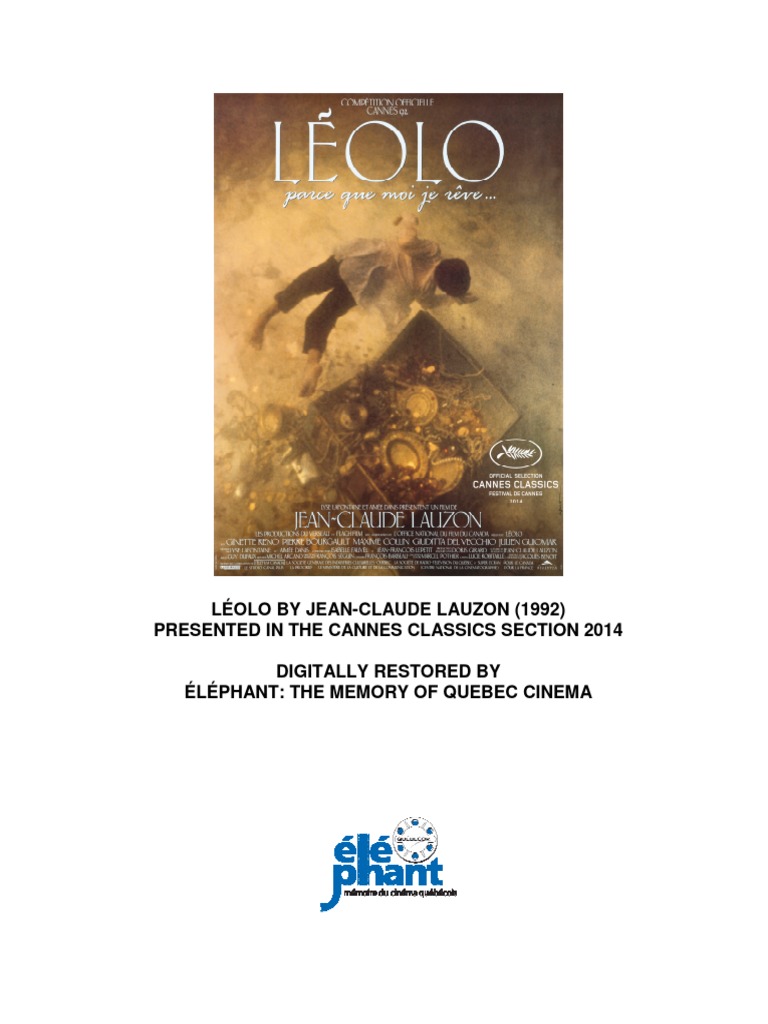 Leolo | PDF