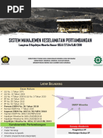 Kaidah Teknik Pertambangan Yang Baik | PDF