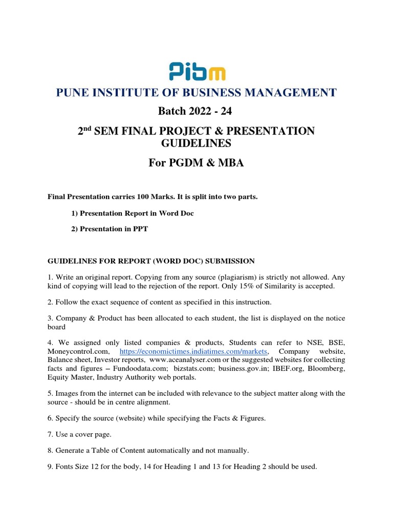 2nd Sem Final Project - Finance | PDF | Banks | Taxes