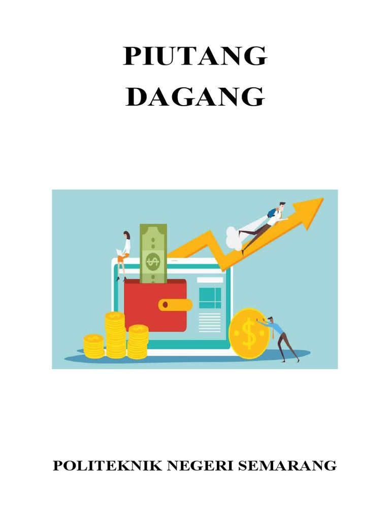 Bab 2.piutang Dagang | PDF