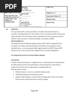 Pharmacovigilance System Master File Guide | PDF | Pharmacovigilance ...