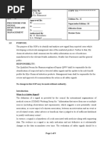 Signal Assessment Report Template - en | PDF | Pharmacovigilance