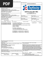 BL Draft | PDF | Bill Of Lading | Cargo