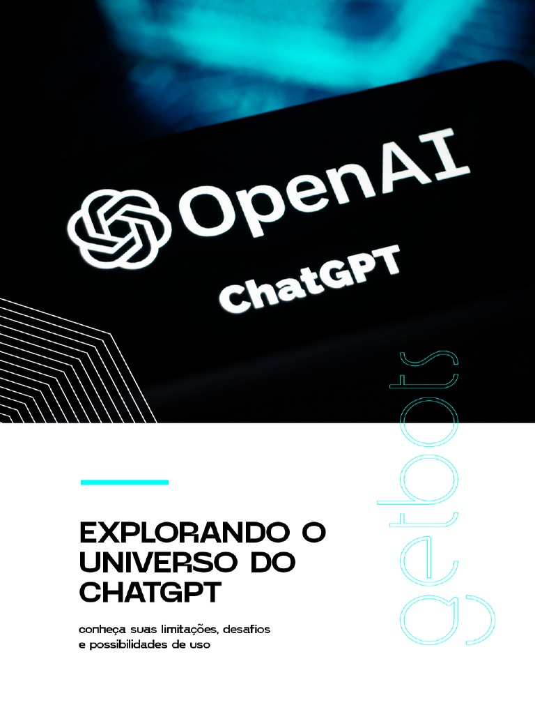 Conhecendo o ChatGPT o Avançado Modelo de Linguagem Da OpenAI 4 | PDF ...
