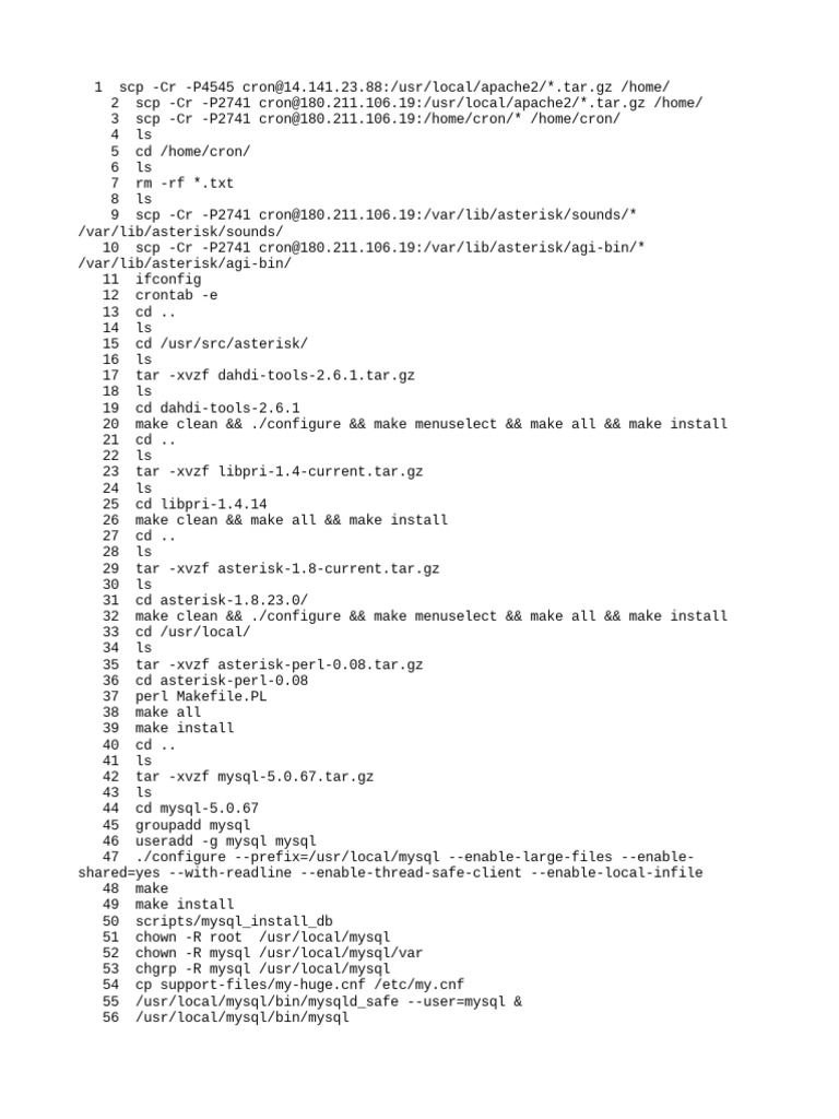 Conta | PDF | Computing | System Software