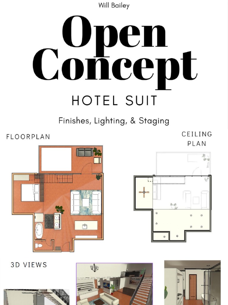 Hotel Suite Finishes | PDF
