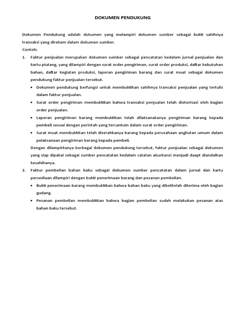 ANALISIS DOKSUM | PDF